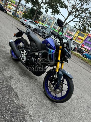 Yamaha » MT150 MT15- used LIKE NEW 100% OFFER* - Motorcycles for sale ...