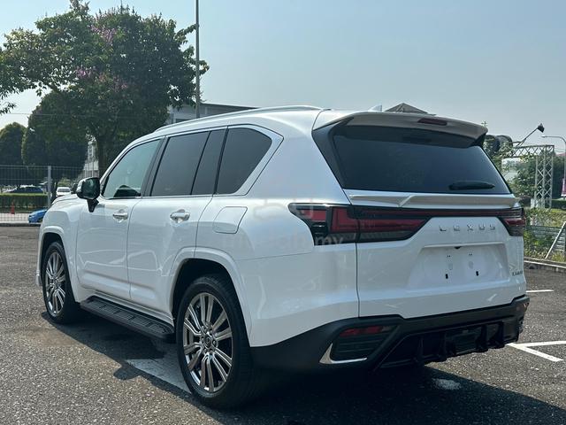 2022 Lexus LX600 Executive - Cars for sale in Miri, Sarawak