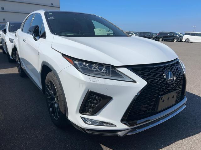 2020 RAYA SALE Lexus RX300 Red Leather 2.0cc (A) - Cars for sale in ...