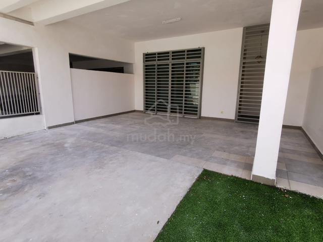 2-storey Terraced House for Rent, 4 Bedroom, 1400 sq.ft, Johor Bahru ...
