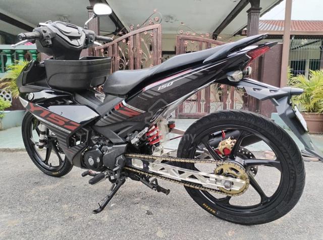 y15 batman - Motorcycle Accessories & Parts for sale in Shah Alam, Selangor