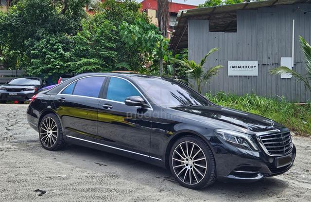 2015 Mercedes Benz S400 L HYBRID 3.5 (A) MURAH !! - Cars for sale in ...
