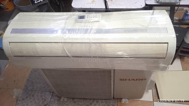 Sharp 2.0hp aircond - Home Appliances & Kitchen for sale in Johor Bahru ...