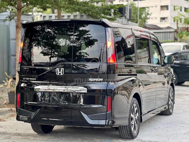 Smart MPV : 2022 HONDA STEPWAGON SPADA 1.5 TURBO - Cars for sale in Bangsar, Kuala Lumpur