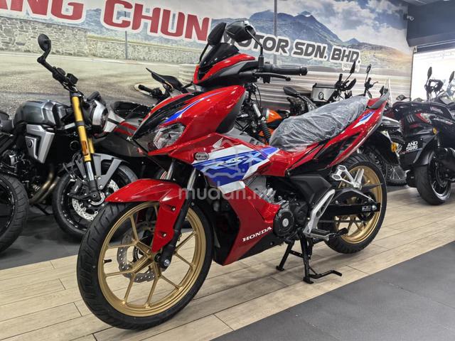 HONDA RSX WINNER 160 ReaDY STOCK FREE APPLY - Motorcycles for sale in ...