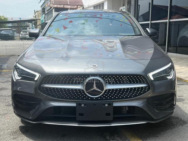 202116k km Mercedes Benz CLA180 AMG SHOOTING BLAKE - Cars for sale in ...