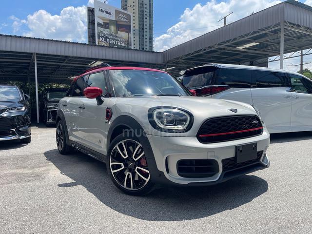 2022 Mini COOPER COUNTRYMAN JCW HUD FACELIFT ALL4 - Cars for sale in ...