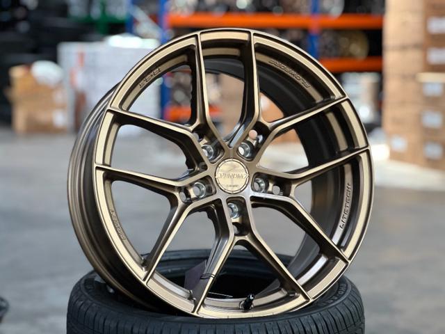 NEW 18 Lenso Venom V3N Rim Civic Camry Voxy HRV - Car Accessories ...