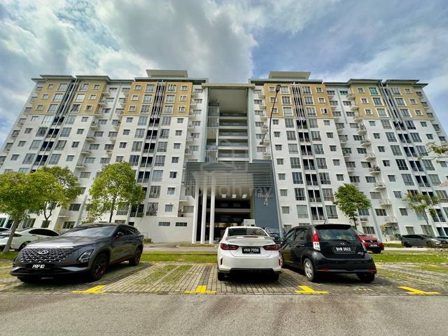 Apartment for Sale, 3 Bedroom, 926 sq.ft, Seri Baiduri Apartments ...