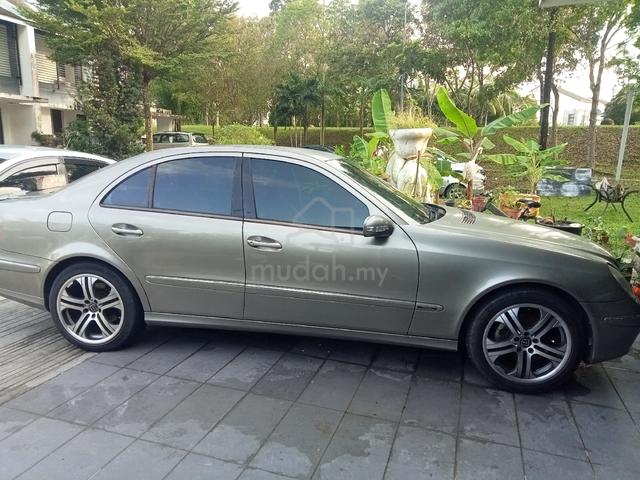 mercedes w211 e240 - Cars for sale in Iskandar Puteri, Johor