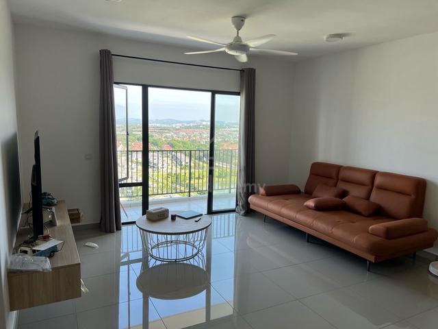 Service Residence for Rent, 3 Bedroom, 1000 sq.ft, Huni @ Eco Ardence ...