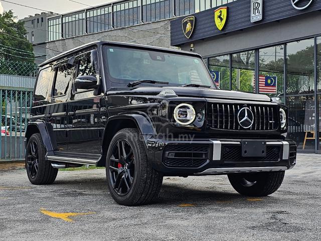 2021 Mercedes Benz G63 AMG, GRADE 5A, Many Units - Cars for sale in ...