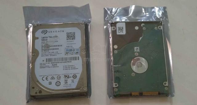 HDD laptop 7200 rpm - Computers & Accessories for sale in Ipoh, Perak