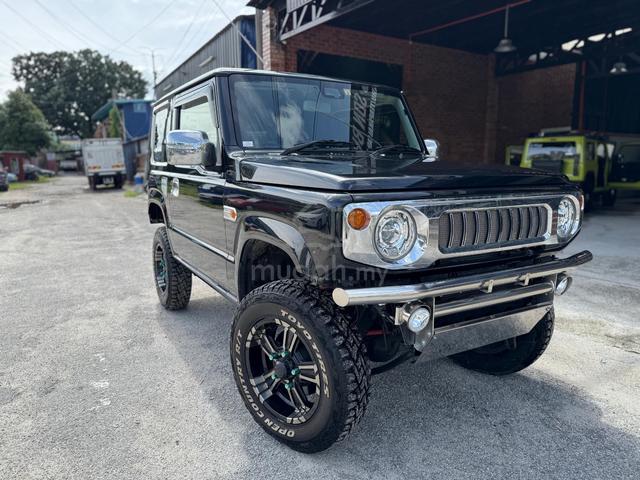 2022 Suzuki JIMNY XC 660 cc Turbo Lift Up (A) - Cars for sale in Ampang, Selangor 110283767 ...