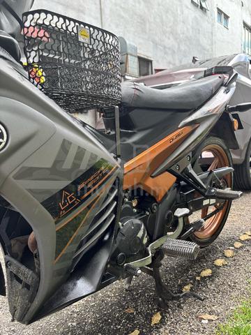 LC v7 - Motorcycles for sale in Ipoh, Perak