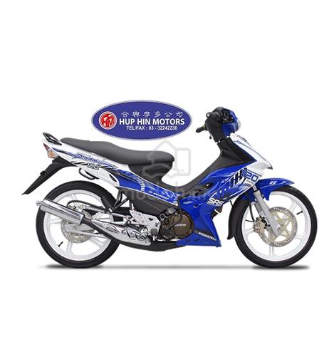 Modenas Dinamik 120 Promosi !!!!!! - Motorcycles for sale in Sabak ...
