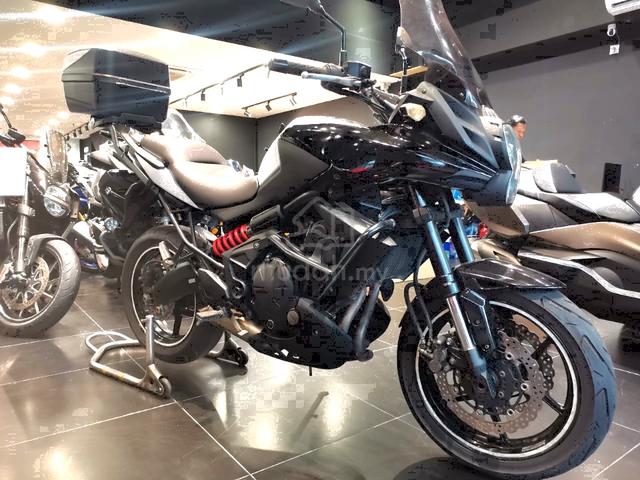 KAWASAKI versys 650 clx700 z250 mt25 versys x 450 - Motorcycles for ...