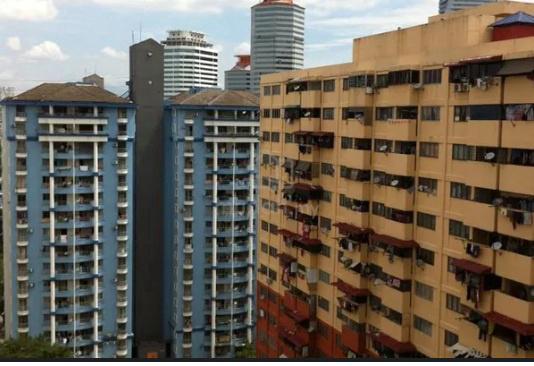 Apartment for Rent, 2 Bedroom, 950 sq.ft, Vista Angkasa, Bangsar South ...