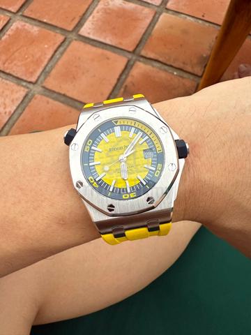 Audemars Piguet ROO Diver 15710st - Watches & Fashion Accessories for ...