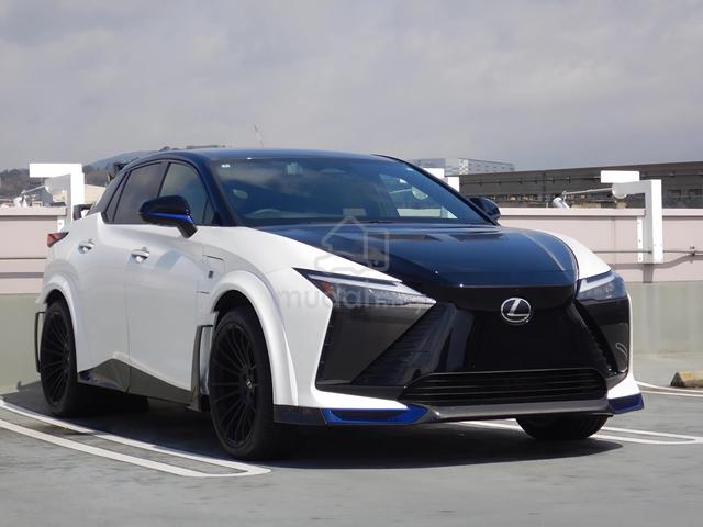2024 Lexus RZ450e F SPORT PERFORMANCE 1 Of 100 - Cars for sale in Klang ...