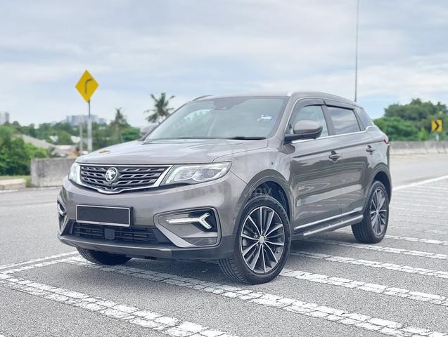 2020 Proton X70 TGDI PREMIUM 2WD 1.8L (A) - Cars for sale in Kajang, Selangor