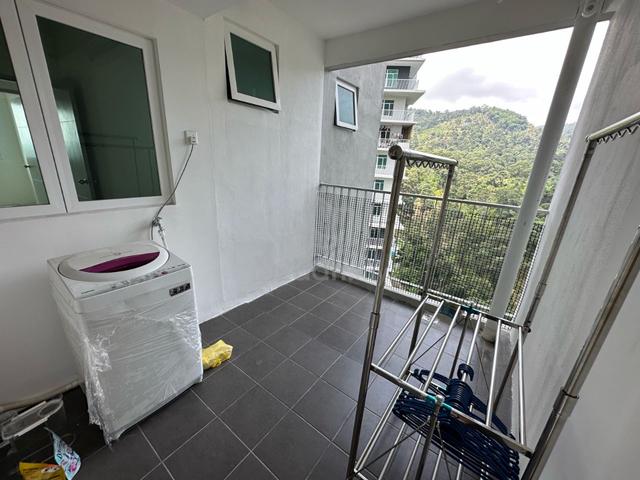 Condominium for Sale, 3 Bedroom, 970 sq.ft, Fairview Residence, Sungai ...