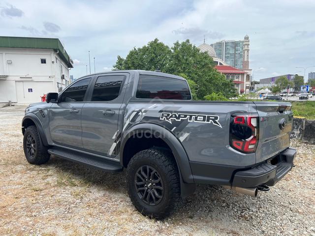 Ford RANGER 3.0L RAPTOR V6 Petrol - Cars for sale in Jalan Ipoh, Kuala ...