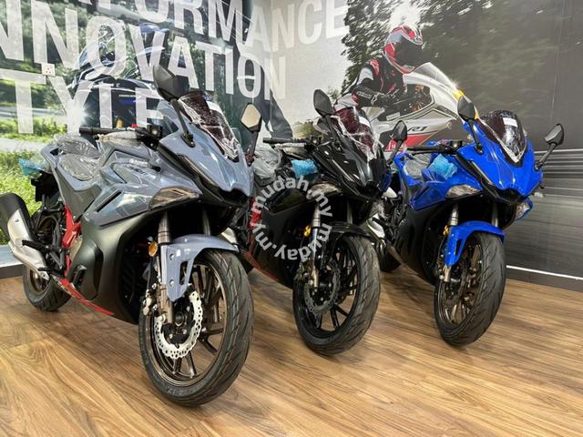 GPX Demon GR200RR Corsa Edition ~ GR200R ~ GR200 - Motorcycles for sale in City Centre, Kuala ...