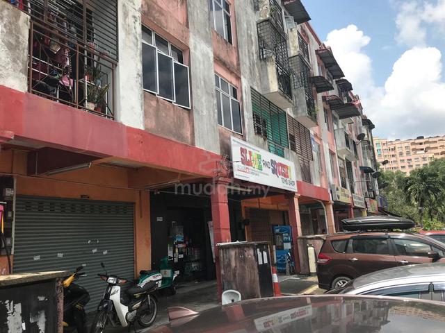 Apartment for Sale, 3 Bedroom, 621 sq.ft, Lestari Perdana Apartment ...