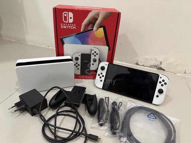 Nintendo Switch OLED - Games & Consoles for sale in Bukit Mertajam, Penang
