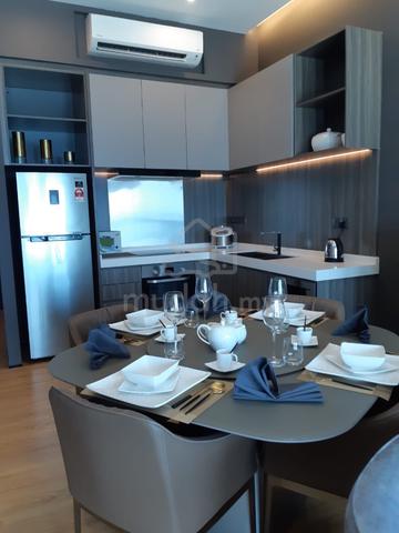 Service Residence for Rent, 3 Bedroom, 1185 sq.ft, City Of Dreams ...