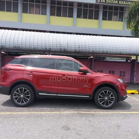 honda, suv, proton x70 full spec rent sewa - Cars for rent in Ampang ...