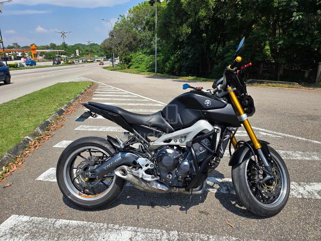 UseD Yamaha MT-09 (V1) , Full Loan ,Mid Year Promo - Motorcycles for ...