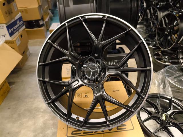 NEW SPORT RIM 20 iNCH MERCEDES W212 W213 GLC W222 - Car Accessories ...