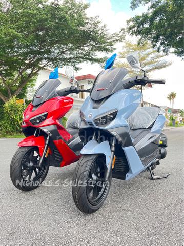 New Wmoto Es250i RT3S N1 XDV250 FORT 350 - Motorcycles for sale in ...