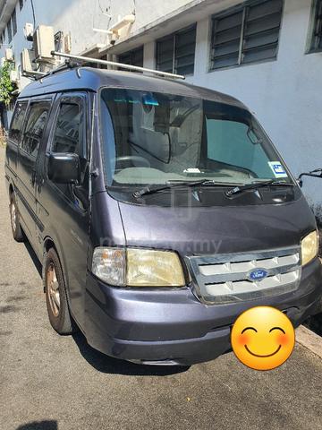 2000 Ford SPECTRON 1.8 XLT (M) - Cars for sale in Ipoh, Perak