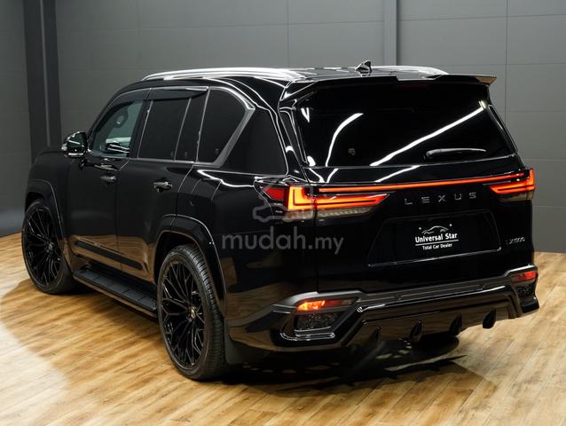 Custom made Modified LX600 2024 LX 600 - Cars for sale in Klang ...