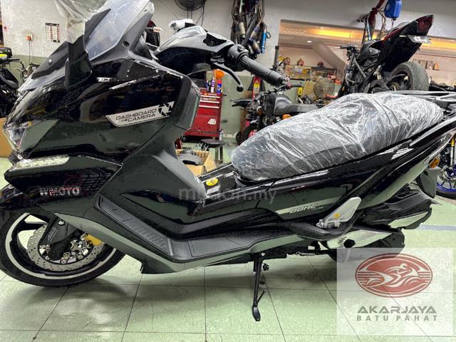 Wmoto RT3 RT3S 250 N1 CRASH BAR - Motorcycles for sale in Batu Pahat, Johor 112768361 | Mudah.my