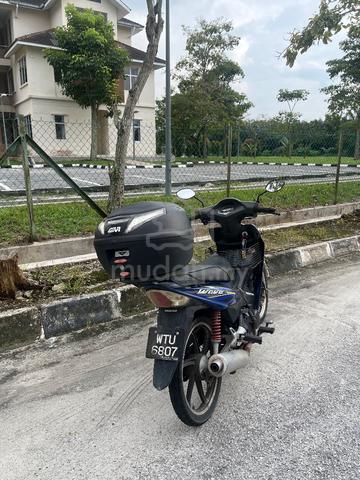 WAVE 125x ULTIMO - Motorcycles for sale in Teluk Intan, Perak