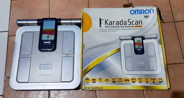 Omron Karada Scan - Health & Beauty for sale in Sandakan, Sabah