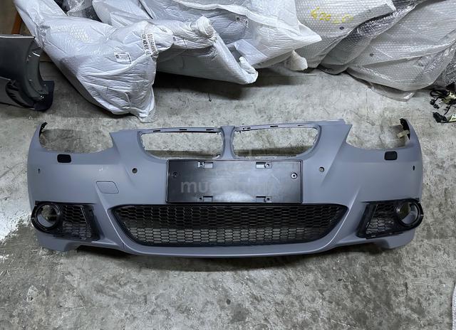 BMW 3-Series E92 M Sport Front Bumper Complete Set - Car Accessories ...