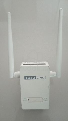 TOTO LINK Wireless - Computers & Accessories for sale in Bayan Baru, Penang