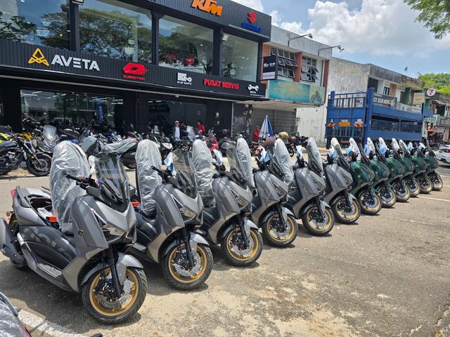 AVETA Nova 250 NOVA 250 Vanguard 250 Xmax Nss 250 - Motorcycles for ...