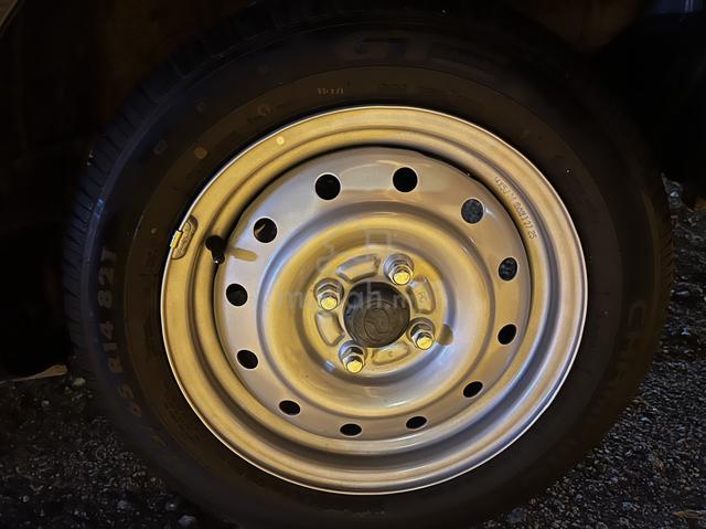 rim axia rahmah - Car Accessories & Parts for sale in Semenyih, Selangor