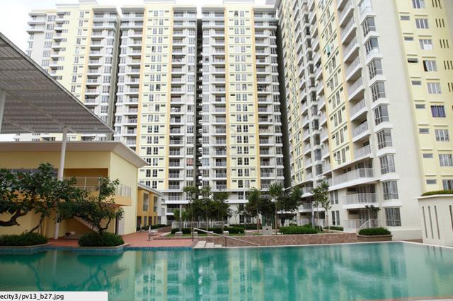 Condominium for Rent, 4 Bedroom, 1600 sq.ft, Platinum Lake PV 13, Setapak, Kuala Lumpur | Mudah.my
