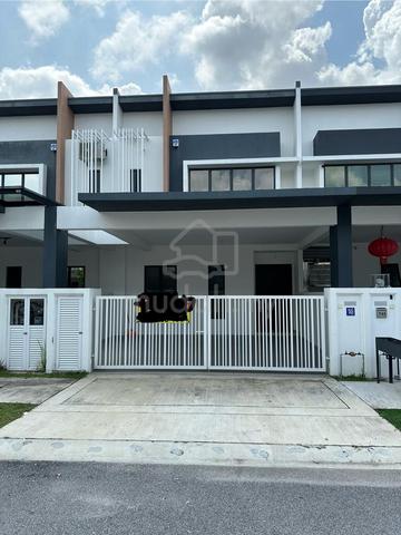 2-storey Terraced House for Rent, 4 Bedroom, 2600 sq.ft, Bandar Sri Sendayan, Negeri Sembilan ...
