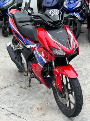 2022 HONDA RSX 150 RSX150 RS-X ABS 1Owner TIP-TOP - Motorcycles for ...