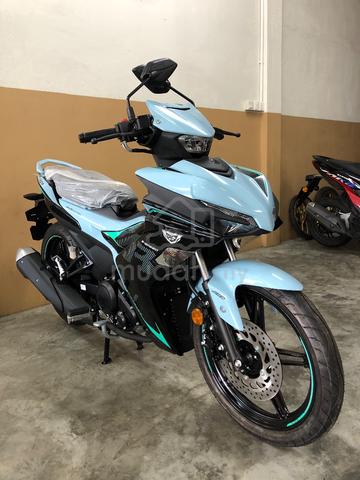 Y16 Yamaha y16 Y16ZR ABS abs FULL LOAN - Motorcycles for sale in Yong ...