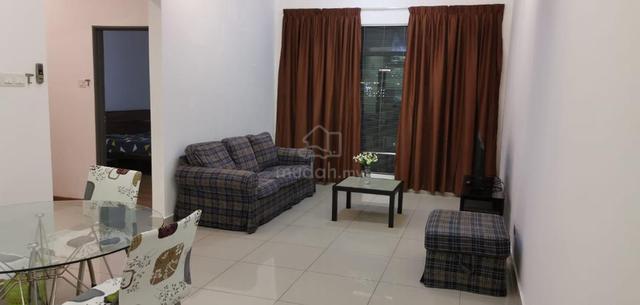 Service Residence for Sale, 3 Bedroom, 920 sq.ft, Amaya Maluri, Cheras ...