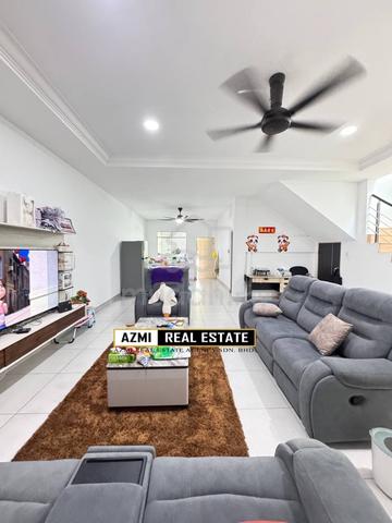 2-storey Terraced House for Sale, 4 Bedroom, 1800 sq.ft, Miri, Sarawak | Mudah.my